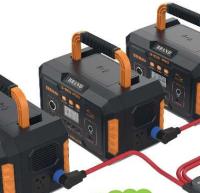 China Portable Power Station 2264Wh 2200W AC Outlet Camping Emergency Backup Ternary Lithium for sale