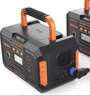 China Herewin MPL2000 2150Wh Portable Power Station 2200W LFP Camping Generator 31kg for sale