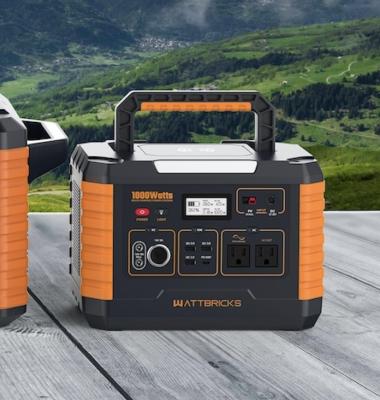China Herewin MP500 519Wh Portable Power Station 500W AC Output Ternary Lithium for sale