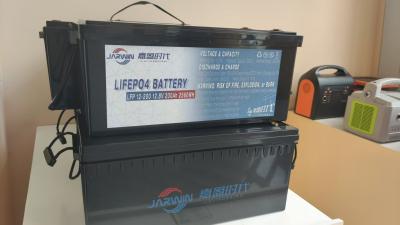 China 12.8V 200Ah LiFePO4 Golf Cart Battery IP65 Lead Acid Replacement for sale