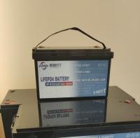 China 12.8V 100Ah LiFePO4 Lead Acid Replacement Battery 1280Wh 16kg IP65 Deep Cycle for sale
