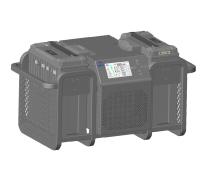 China 7200W Dual Channel Lithium Battery Charger AC100-290V 50-60Hz 96A Intelligent Adaptive for sale
