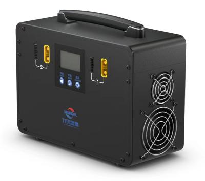 China Jarwin Four Channel 12-14S Lithium Battery Fast Charger 3000W 60A for sale