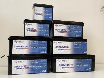 China 12.8V 100Ah LiFePO4 Battery 1.2KWh Lead Acid Replacement IP65 Deep Cycle for sale