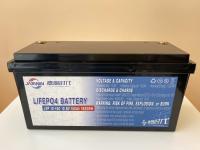 China 12.8V 150Ah LiFePO4 Lead Acid Replacement Battery for EV Forklift Golf Cart Marine for sale