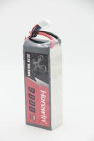 China Herewin 6S 22.2V 9000mAh 100C FPV Drone Battery High Rate LiPo 725g for sale