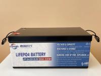 China 12V 100Ah LiFePO4 Battery for Golf Cart RV Marine Boat Trolling Motor with BMS for sale