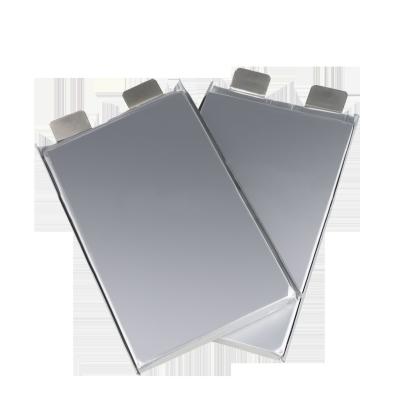 China 3.2V 40Ah LiFePO4 Lithium Ion Polymer Battery Pouch Cell for Energy Storage for sale