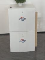 China Wall Mounted Home Battery Storage System Jarwin 5.12kWh 51.2V 100Ah LiFePO4 for sale