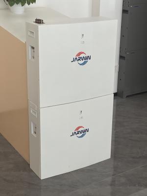 China Jarwin 5.12kWh All-in-One Home Energy Storage Battery System 51.2V 100Ah LFP for sale