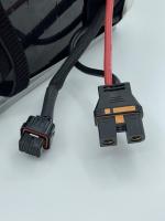 China Herewin 88.8V 70000mAh 24S2P Semi-Solid Soft Pack Battery with RS485 for Drones for sale