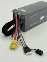 China Herewin 22.2V 16000mAh 6S LiPo Smart Drone Battery Soft Pack for Agricultural UAVs for sale