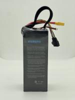 China Herewin 22.2V 16000mAh 6S LiPo Smart Drone Battery Soft Pack for Agricultural UAVs for sale