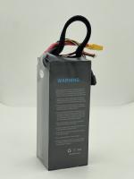 China Herewin 22.2V 16000mAh 6S LiPo Smart Drone Battery Soft Pack for Agricultural UAVs for sale