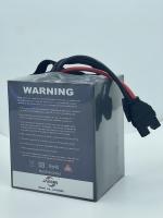 China 10C 62000mAh 51.8V 14S Lithium Polymer Drone Battery for UAV Long Flight for sale