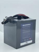 China Herewin Semi Solid Battery 18S2P 66.6V 70000mAh Soft Pack Battery with High Capacity for sale