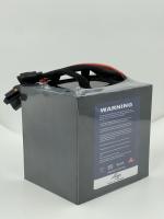 China Herewin Semi-Solid State Battery 18S 66.6V 65000mAh 4329Wh High Capacity Li-Ion Pack for sale