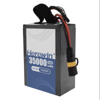 China Herewin Semi Solid State Battery 12S1P 44.4V 35000mAh Ip65 Protection Class for sale