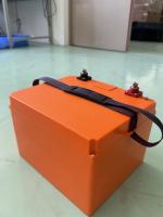 China 25.6V 100Ah LiFePO4 Battery Replacement for Golf Cart RV Marine Boat with BMS for sale