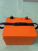 China 25.6V 100Ah LiFePO4 Battery Replacement for Golf Cart RV Marine Boat with BMS for sale