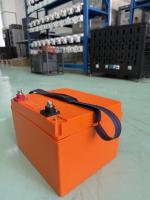 China 25.6V 100Ah LiFePO4 Battery Replacement for Golf Cart RV Marine Boat with BMS for sale