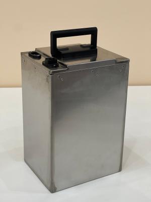 China 60V 40Ah LiFePO4 EV Battery 2560Wh 2000 Cycle Life for Two Wheelers for sale