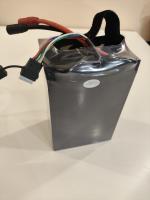 China Herewin 6S 44000mAh 22.8V LiHv High Voltage UAV Drone Battery Pack 25C for sale