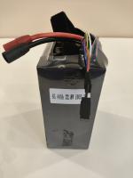 China Herewin 6S 44000mAh 22.8V LiHv High Voltage UAV Drone Battery Pack 25C for sale