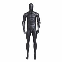 China Fiberglass Shop display mannequin Sports Male Mannequin Muscle Athletic Mannequin for sale