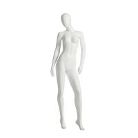 China Fashion Stores Full Body Female Mannequin Lightweight Standing Posture for sale