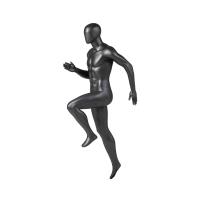China Male Athletic Fitness Mannequin Leg Lifting Customizable For Different Clothing Styles for sale