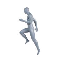 China Male Athletic Fitness Mannequin Leg Lifting Customizable For Different Clothing Styles for sale