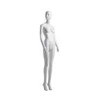 China Beautiful Full Body Female Mannequin Fiberglass For Fitting Dresses Display for sale