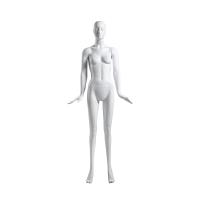 China Beautiful Full Body Female Mannequin Fiberglass For Fitting Dresses Display for sale