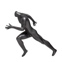 China Full Body Headless Male Mannequin Frosted Finish For Running Clothes for sale