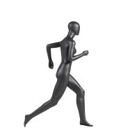 China Long Lasting Full Body Sports Mannequin Display For Running Clothing for sale