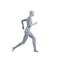 China Long Lasting Full Body Sports Mannequin Display For Running Clothing for sale