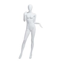 China Fiberglass Full Body Female Mannequin Realistic With Precise Proportions for sale