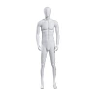 China Clothing Store Full Body Male Mannequin Movable And Easy Undress for sale