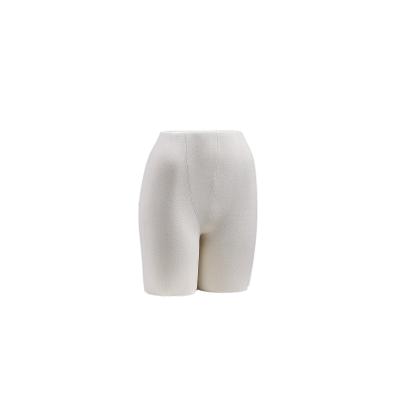 China Fiberglass Mannequin Panties Headless Legless Solid For Women Underwear for sale