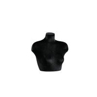 China Various Colors Half Body Lingerie Mannequins Headless Legless Chest Mannequin for sale