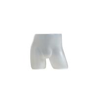 China Velvet Linen Male Underwear Mannequin Slender Contour 96CM Hip For Clothing Display for sale