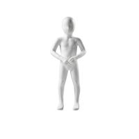 China Fashionable Window Display Kids Mannequin 50CM Bust Child Mannequin Torso for sale