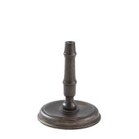 China Antique Circular Mannequin Display Base Rosewood For Clothing Stores for sale