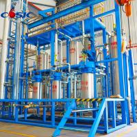 China Natural Astaxanthin Industrial Supercritical CO2 Extraction Machine 80kw for sale