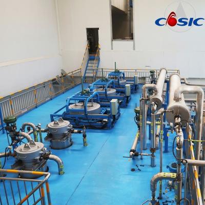 China 600L×3 Walnut Oil Supercritical CO2 Extraction Machine 4000L/h for sale