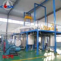 China 250m2 300L×3 Walnut Oil Industrial Co2 Extraction Machine for sale