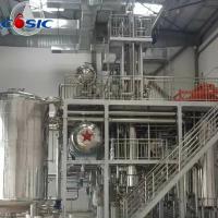 China 1500L×3 Lycopene Supercritical Fluid CO2 Extraction Equipment for sale