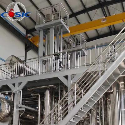 China 5000L×3 25000L/H Industrial Supercritical CO2 Extraction Machine for sale