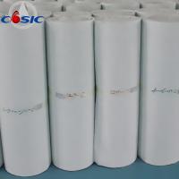 China 10mm Nano Ceramic Fiber Aerogel Insulation Material for sale